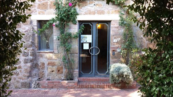 Hotel Scilla - Pitigliano