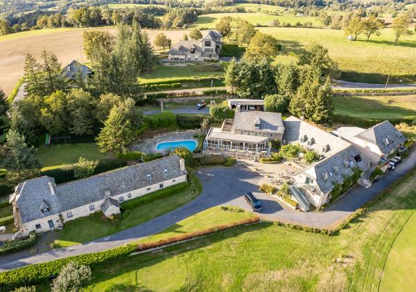 Appart-hôtel Du Golf De Laguiole - Laguiole
