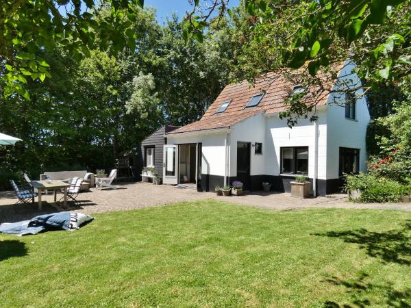 Charmant Vakantiehuis Op Unieke Locatie - Cadzand