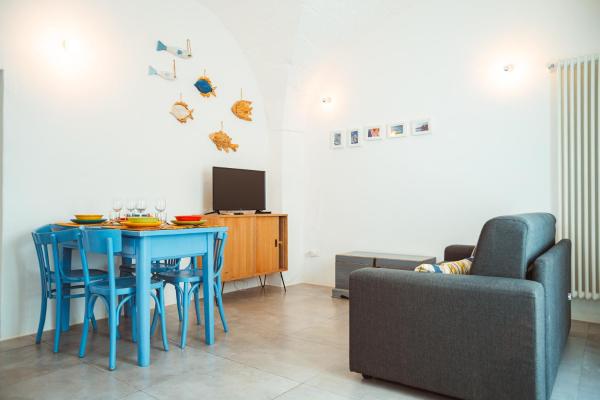 Poseidonia Central Apartment - Housea - Mola di Bari