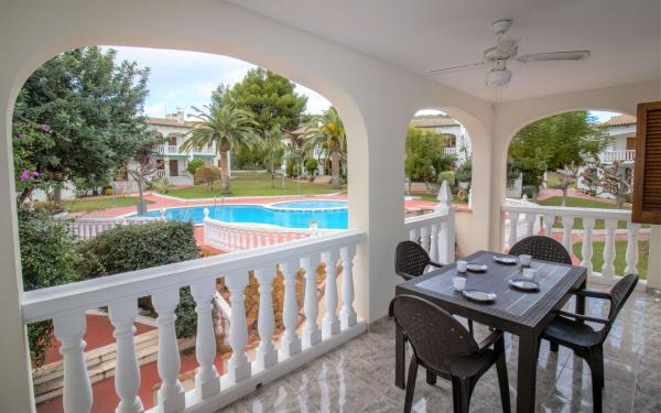Apartamento Con Wifi Y Piscina - Los Jardines Alcossebre - Albert Villas - Alcossebre