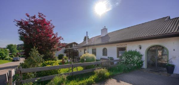 Scheidegg Unterm Kreuzberg - Scheidegg