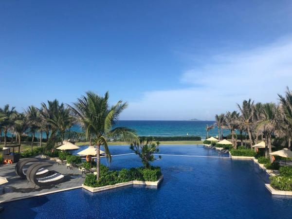 Seascape Villas In Long Beach Cam Ranh - Vietnam