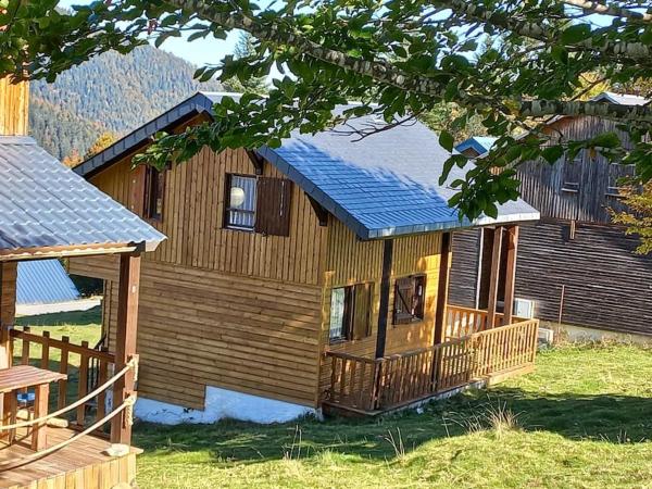 Chalet Le Brespail - Les