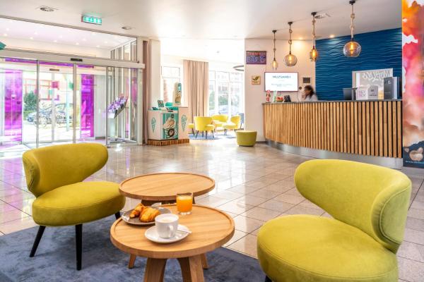 Ibis Styles Hamburg Alster City - Norderstedt