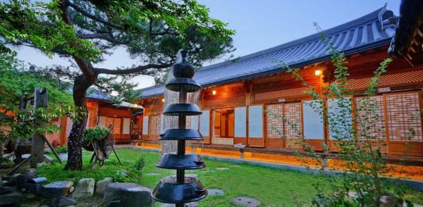 Hanok Gotaek Goeul - Jeonju-si