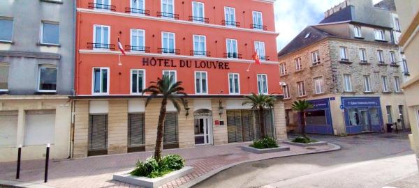 Hotel Du Louvre - Tourlaville