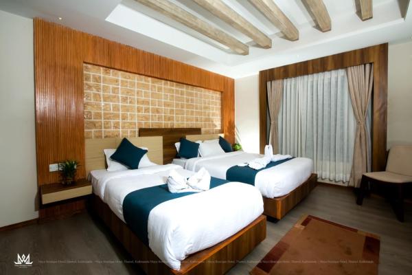 Maya Boutique Hotel - Tibet
