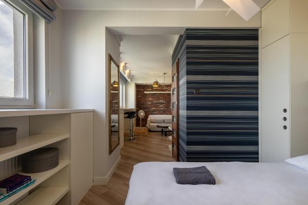 Apartament Panorama - Gdańsk