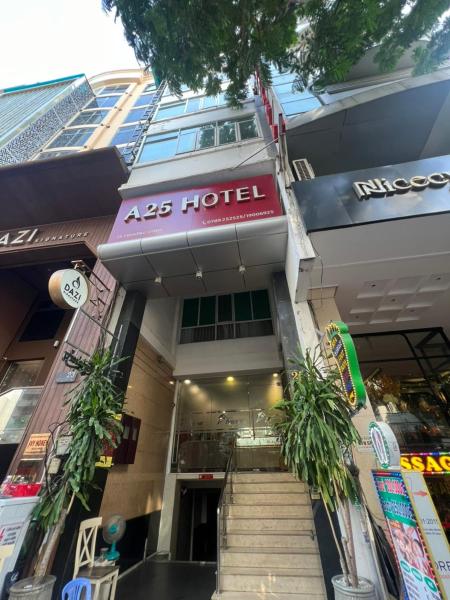 A25 Hotel - 25 Trương ĐịNh - Ho Chi Minh Kenti