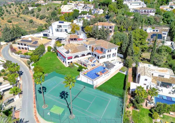 Most Luxurious Villa Costa Del Sol - Mijas