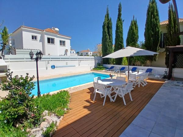 Villa Kiveli - Chypre