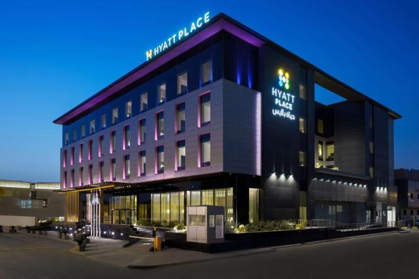 Hyatt Place Riyadh Sulaimania - Riad