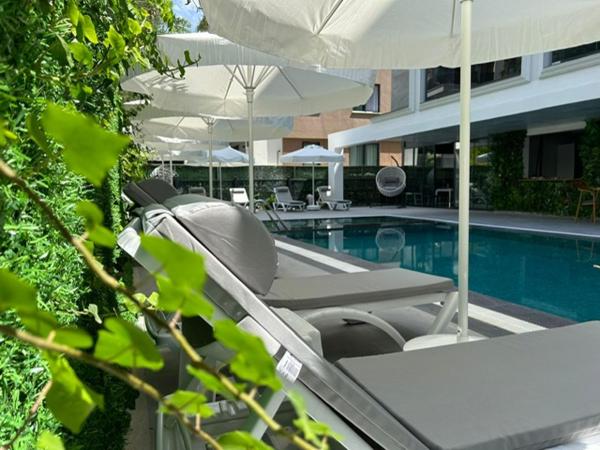 Sam Hotel - Konyaaltı