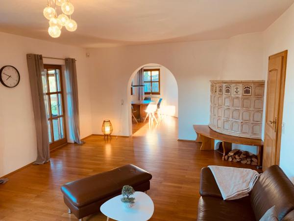 Adlerhorst, 4 Schlafzimmer, Blick In Die Alpen, Parkplatz - Passau