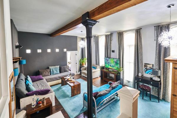 Pad 1 - Three Bedroom Apartment - Lushpads - Manchester