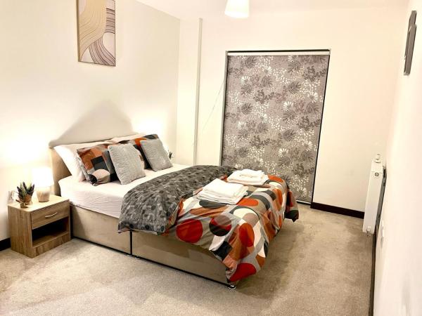Lovely Flat With Free Parking & Wheelchair Access - Maidstone