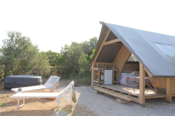 Glamping San Bart - San Vincenzo