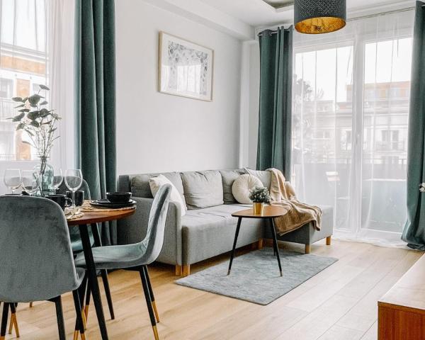 Luxury Residence Gdansk - 格但斯克