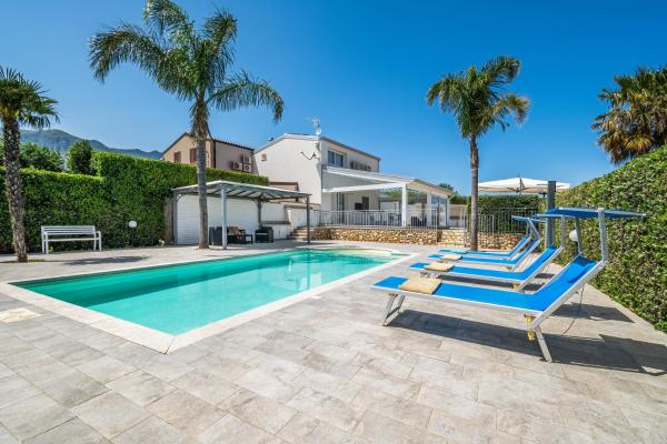 Villa Dellulivo - Alcamo