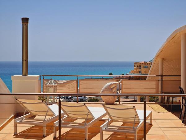 Villa Flora, Mit Eigenem Pool Und Meerblick - Costa Calma