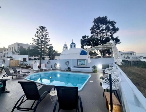Villa Anto - Cyclades