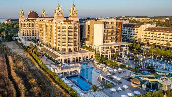 J'adore Deluxe Hotel & Spa Ultra All Inclusive - Manavgat