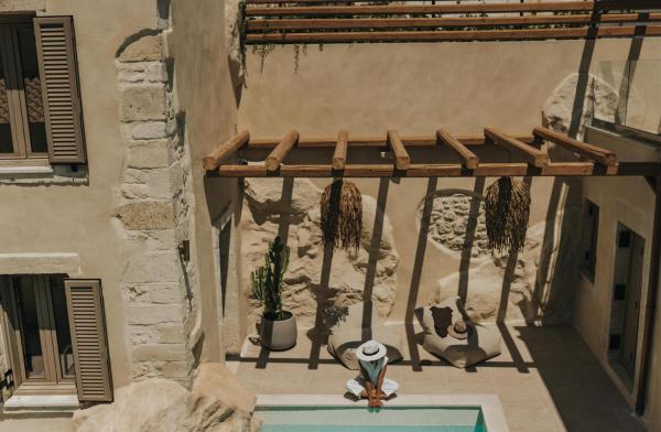 Manili Boutique Suites & Villas - Crete