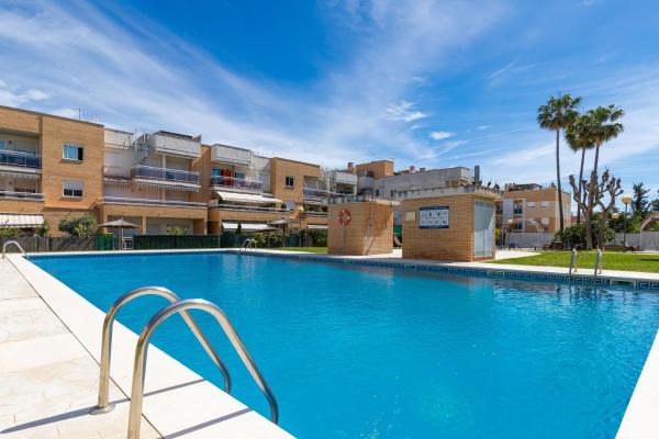 Cambrils Haven:2br+2bth+wf+pool - Cambrils