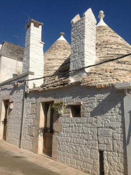 Trulli Lovers 1 - Salento, Italien
