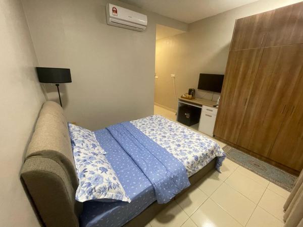 Alanis Residence Honey Suite - Sepang