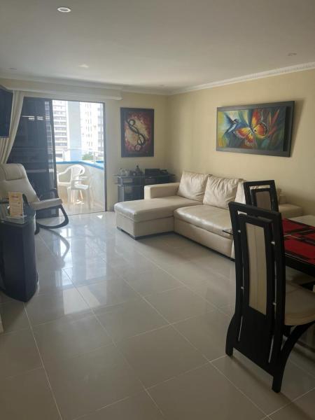 Lindo Apartamento Cerca Al Mar - Cartagena