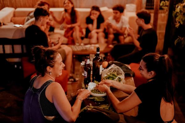 Berat Backpackers Hostel - Berat