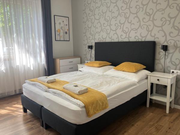 Illa Apartments - Eger