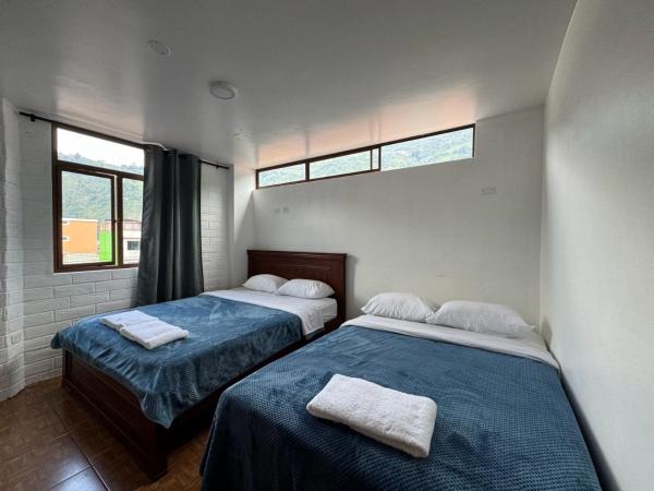 Suite Aparment 3 - Banos