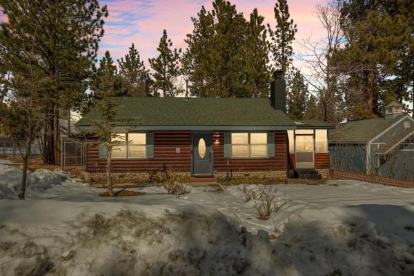 Lil Oso Bonita Cabin With Hot Tub - Big Bear Lake, CA