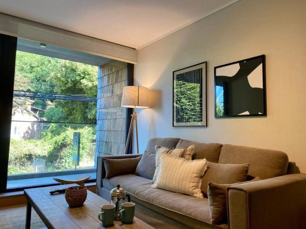 Hom I En Puerto Varas, Lujoso Depto Con Estacionamiento 0502 - Los Lagos