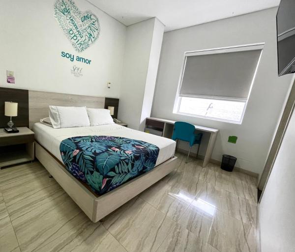 Hotel Sixtina Plaza Medellin - Antioquia