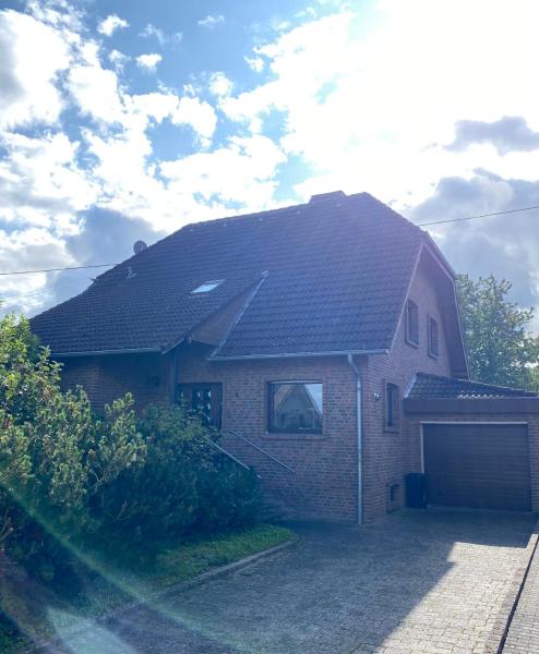 Ferienwohnungen Burgstraße 8 - Blankenheim