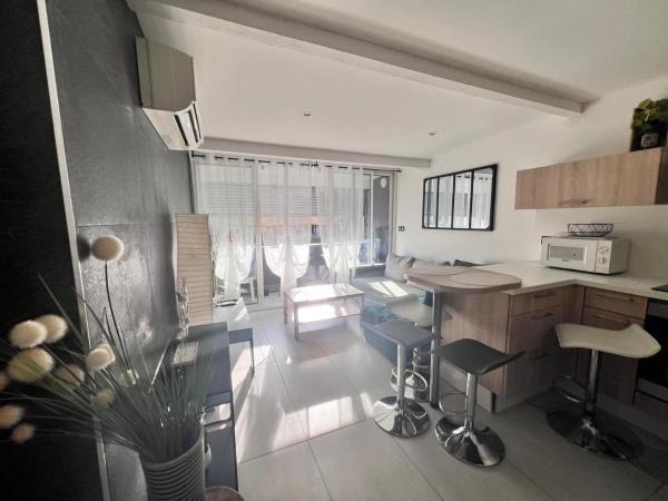 Bel Appartement à 5 Minutes De La Plage - Agde