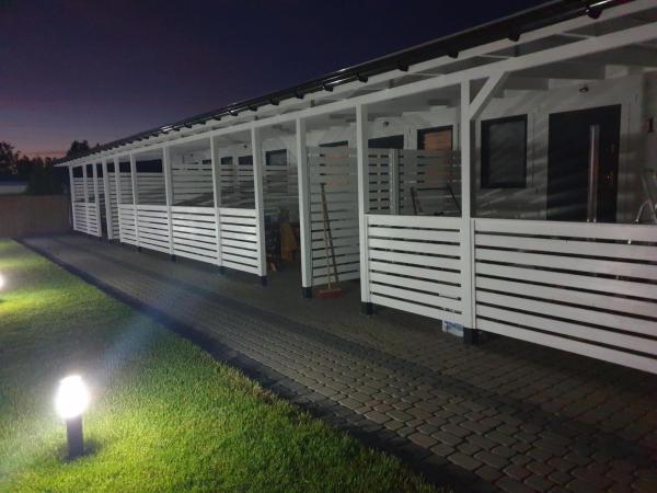 Domki Szyprów 9 - Sarbinowo