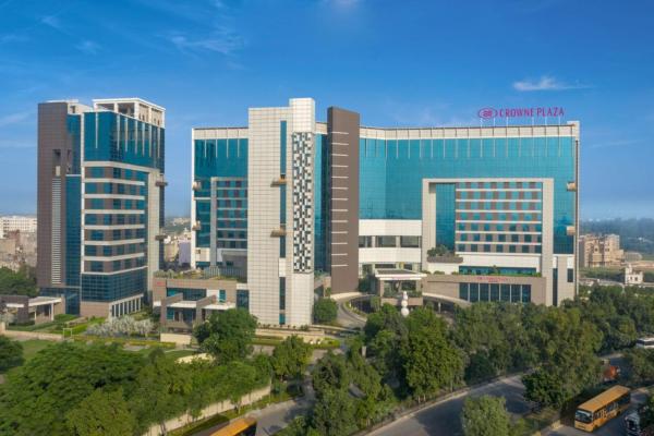 Crowne Plaza Greater Noida By Ihg - Noida