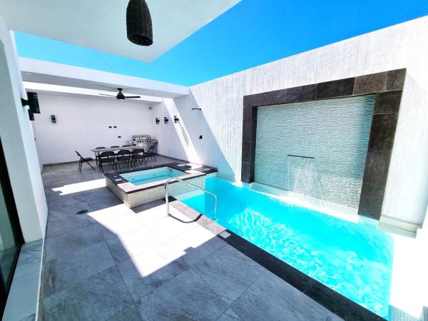 Villa Lux 4br Private Heated Pool & Spa - Cabo San Lucas