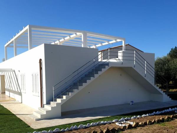 Mediterraneo Casa Vacanze -Sicilia 100 Mt Dal Mare - Menfi