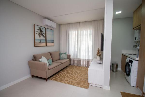 007a - Apartamento A Poucos Metros Do Mar - Bombinhas