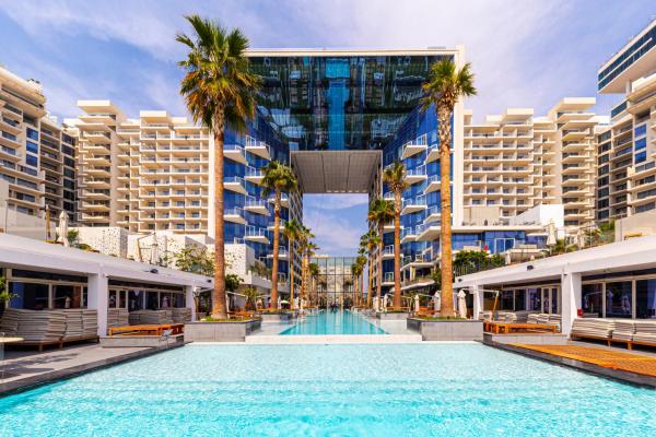 Five Palm Luxury 1br Apartment With Stunning Views - Dubai