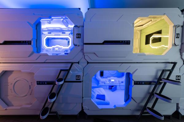 Space Home Apartment - Downtown - Schwechat