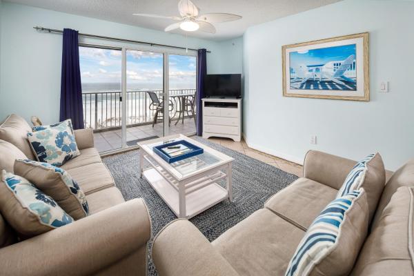 Gulf Dunes 608 By Brooks And Shorey Resorts Condo - Fort Walton Beach, FL