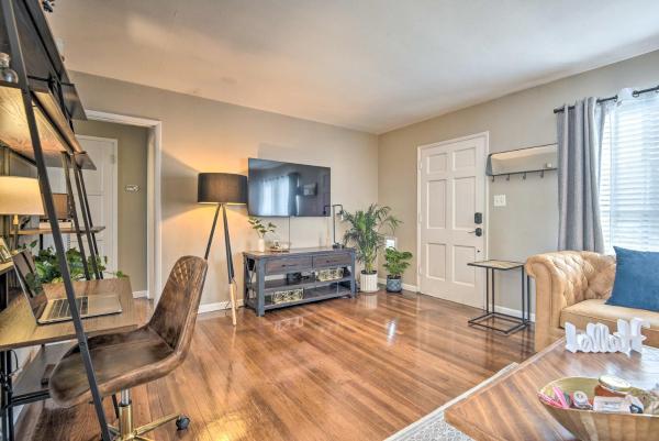 1 Mi To Dtwn Burbank Mod Gem With Private Yard - Burbank, CA