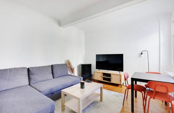 Appartement, Cœur Des Batignolles Montmartre - ibis Paris 17 Clichy-Batignolles